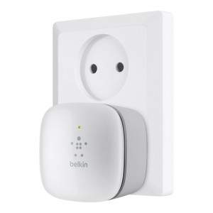 Belkin F9K1015: Amplificador de alcance WiFi - Revista Gadget