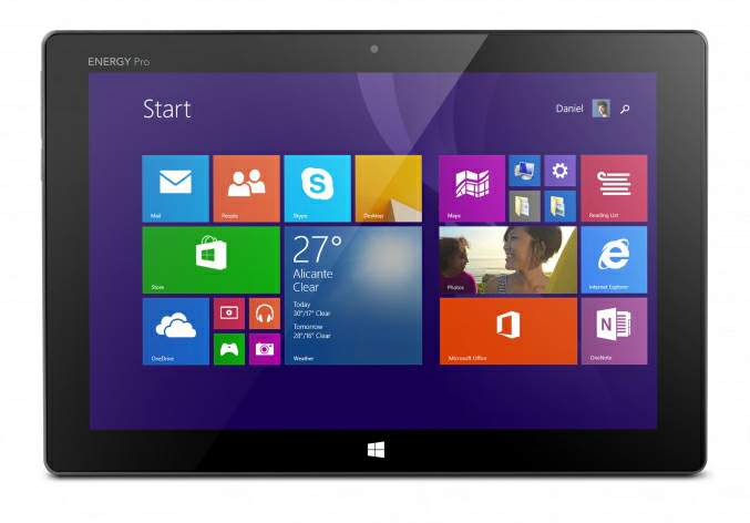 Los mejores tablets con Windows - Revista Gadget