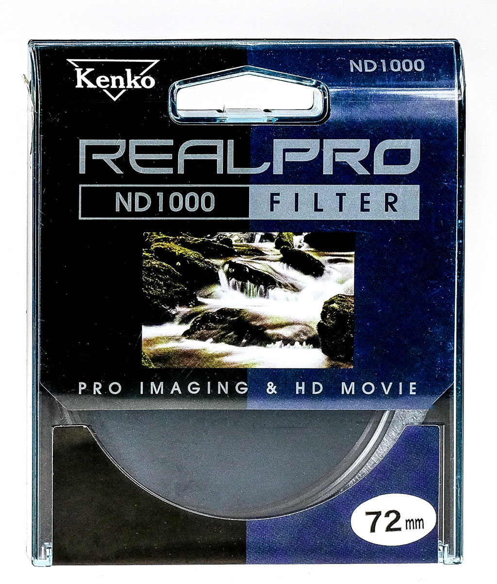 Filtros Kenko de densidad neutra - Revista Gadget