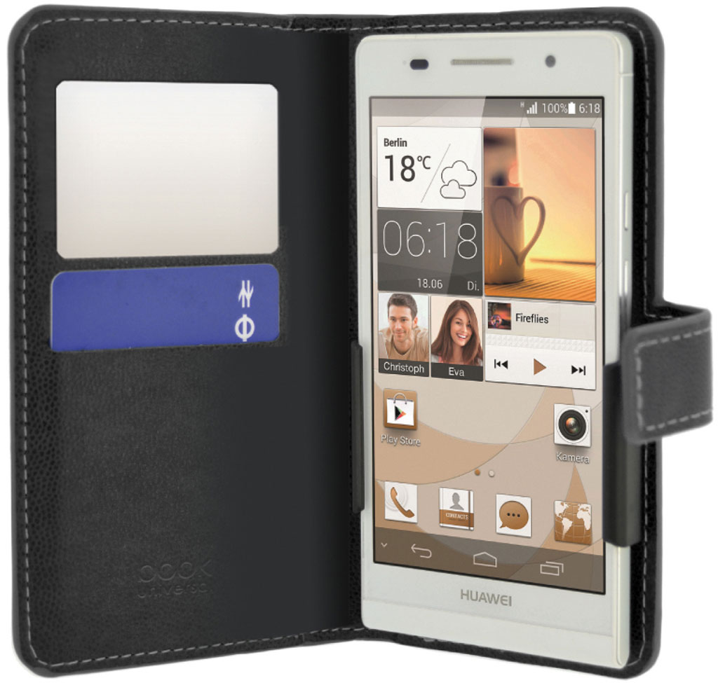 Fundas Book Universal W para hacer fotos con el móvil - Revista Gadget