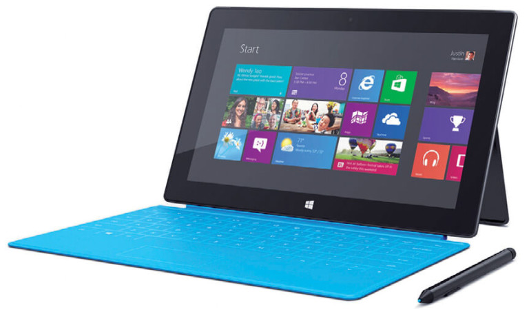 Los mejores tablets grandes | De más de 10'' - Revista Gadget