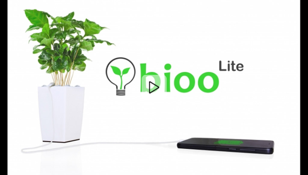 Bioo Lite, el cargador ecológico para tu móvil - Revista Gadget