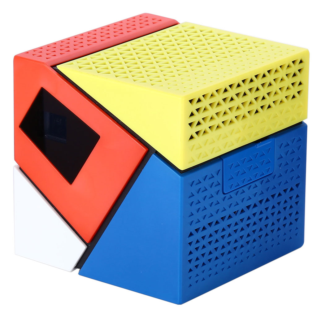 ¿Es el DOOGEE Smart Cube P1 el proyector más pequeño del mundo ...