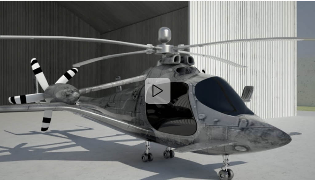 Eurocopter X3, el helicóptero más rápido de todos los tiempos - Revista ...