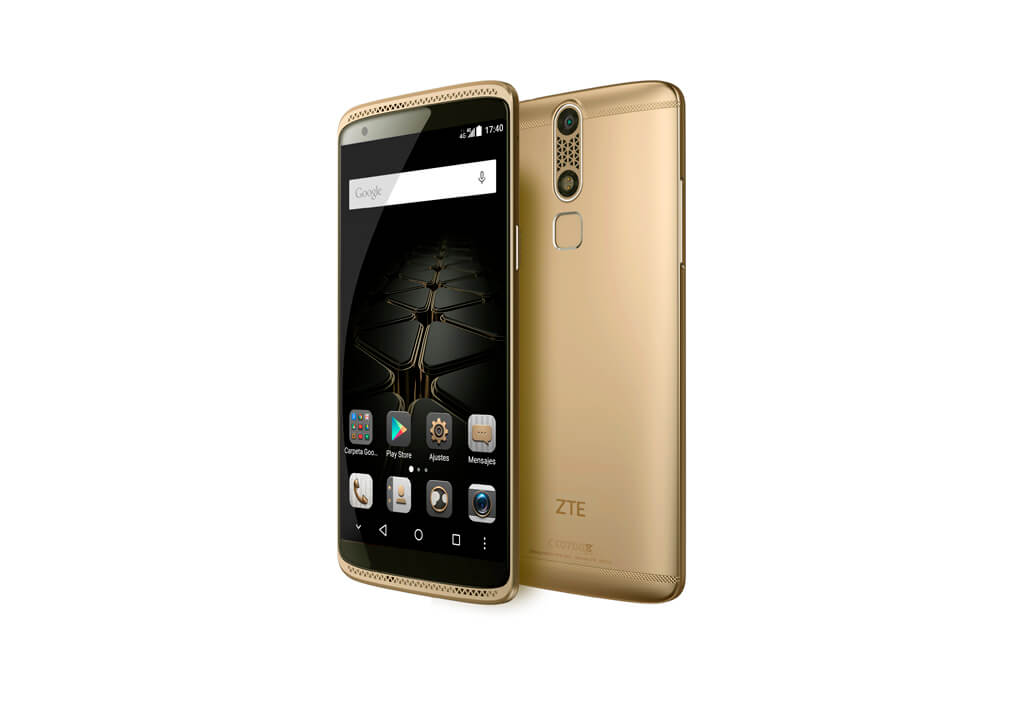Videoanálisis del ZTE Axon Mini - Revista Gadget