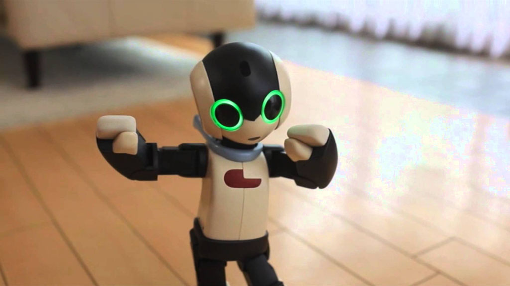 Los mejores robots de compañía - Revista Gadget