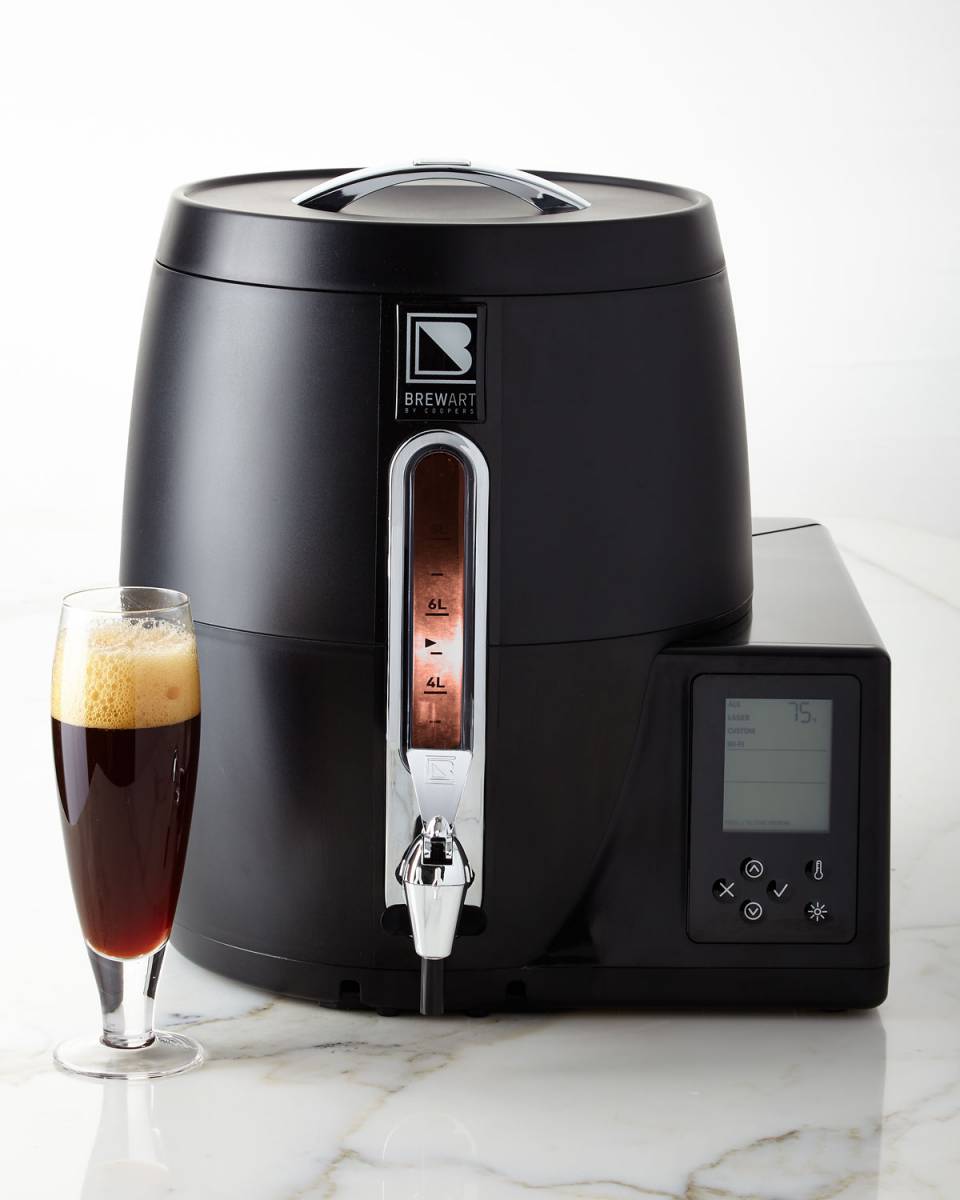BeerDroid, el robot para hacer cerveza - Revista Gadget