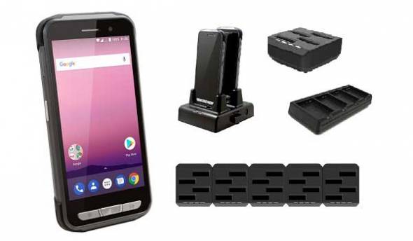 Point Mobile PM45: Del trabajo a la Naturaleza - Revista Gadget