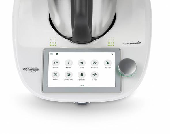 Thermomix TM6: review en español y comparación con TM5