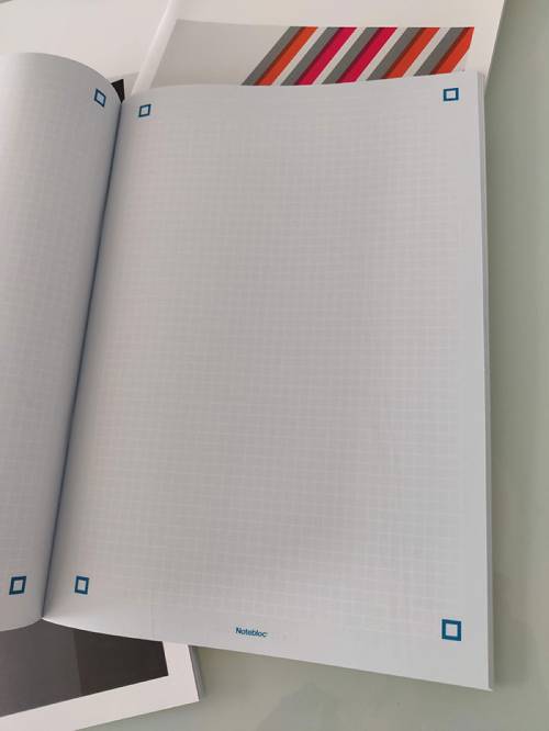 Notebloc, la app para pasar los apuntes ‘en limpio’