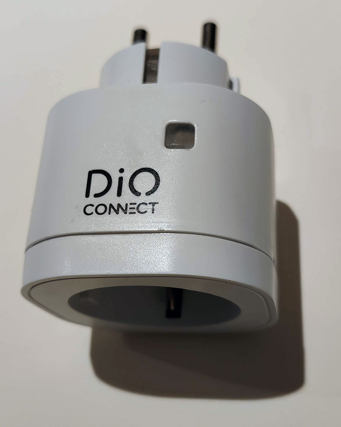 DiO Connect Plug: haz más inteligente cualquier electrodoméstico ...
