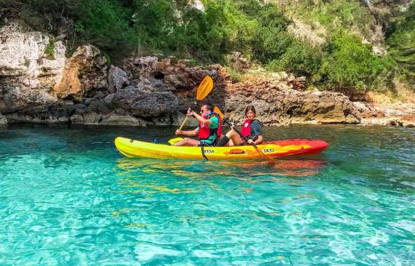 ¿Y un kayak? Una de las estrellas de cada verano… pero también para el ...