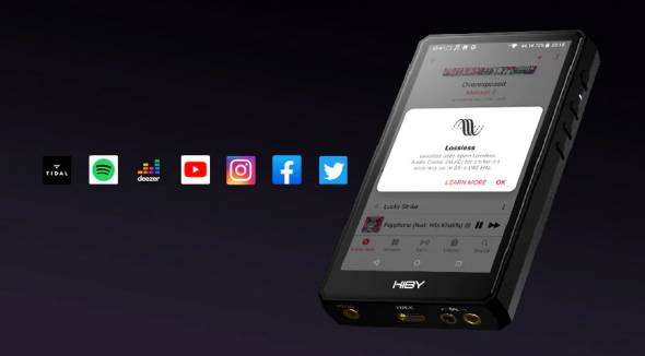 HiBy R5 Gen II: la renovación de uno de los mejores reproductores Hi ...